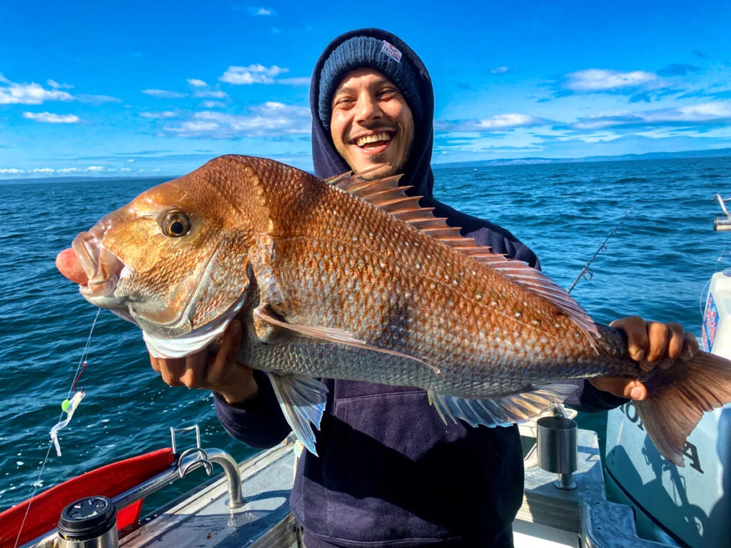 Snapper Fishing Charter Melbourne - Professional and Experienced Crew